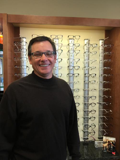 Meet The Optometrist | Danada Vision Center